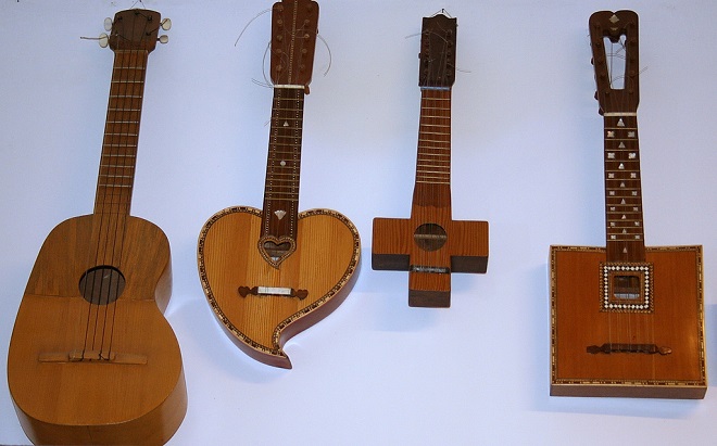 Museum of Musical Instruments (Museo Instrumentos Musicales de Bolivia ...