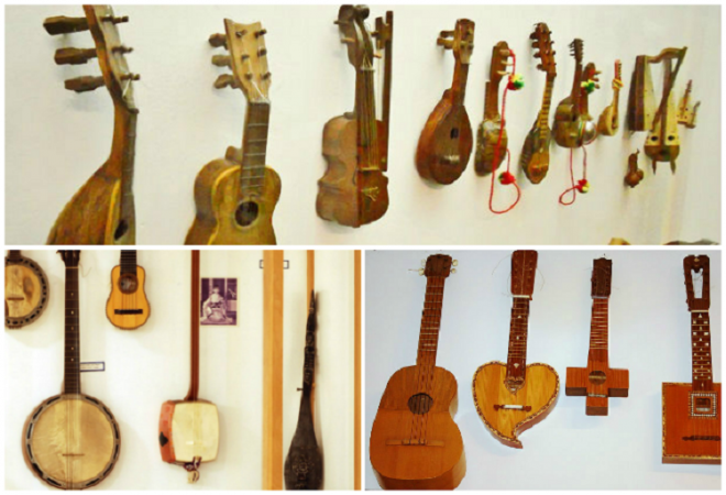 Museum of Musical Instruments (Museo Instrumentos Musicales de Bolivia ...