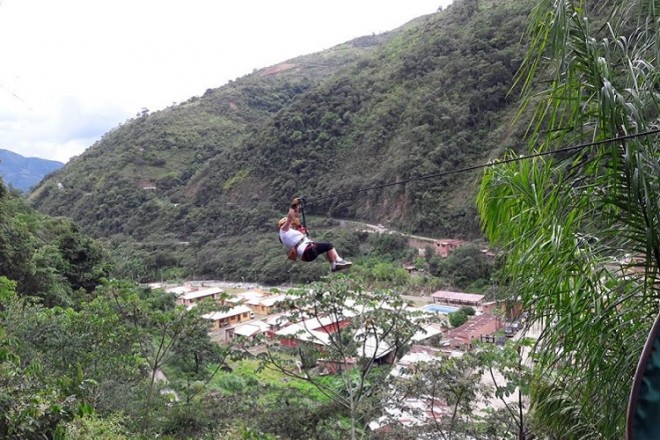 Zzip The Flying Fox: Bolivia’s Most Exciting Zipline - La Paz Bolivia